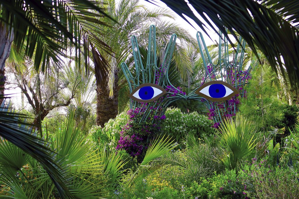 Artistic Wonders Unveiled: Exploring ANIMA Garden's Captivating ...